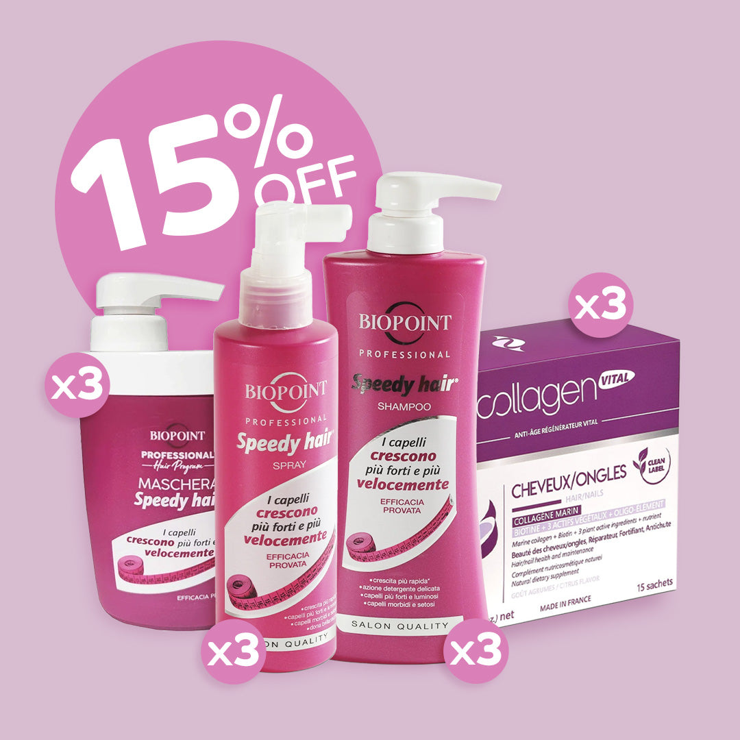 3 Months Rapunzel Box - Jamalek’s Exclusive Offer