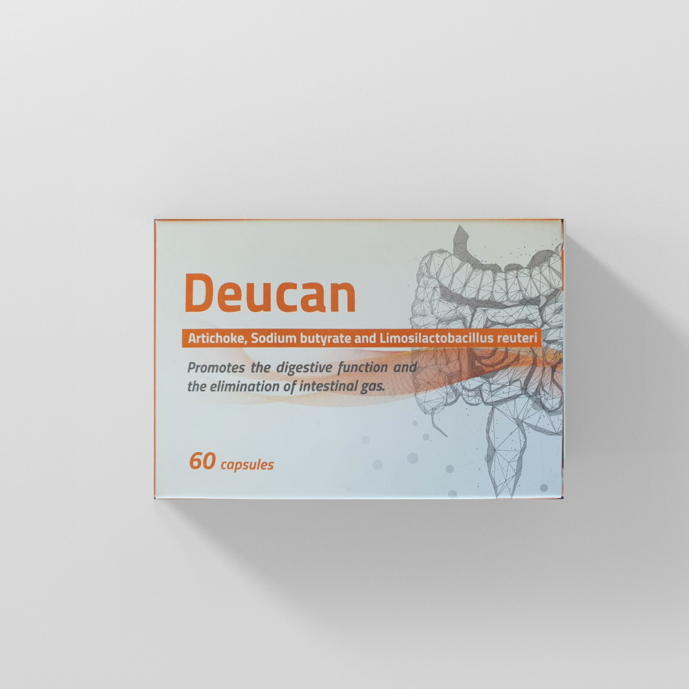 Deucan | 60 Capsules – Jamalek