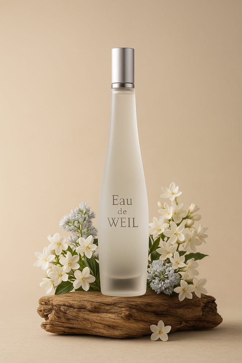 Eau de Weil - Eau de Parfum - Women – Jamalek