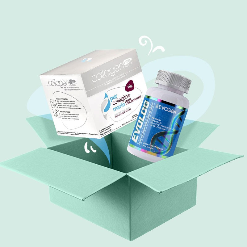 Effective Fat-Burning Set – Jamalek