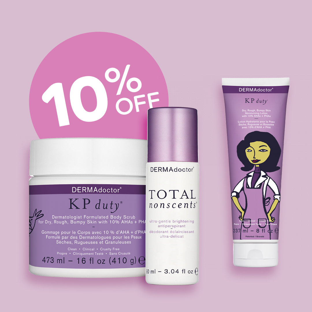 Body Care Box - Jamalek’s Exclusive Offer