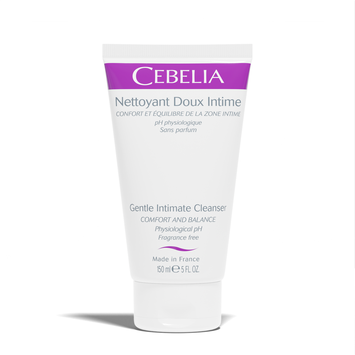 Gentle Intimate Cleanser, 150ml – Jamalek