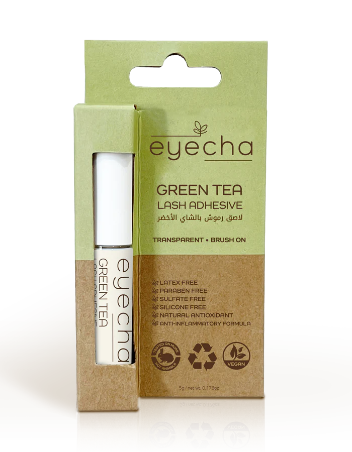 Green Tea - Eyecha Lash Adhesive – Jamalek