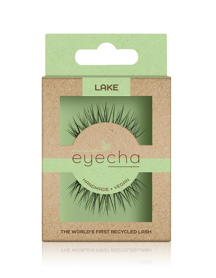 LAKE - Eyecha Lashes – Jamalek