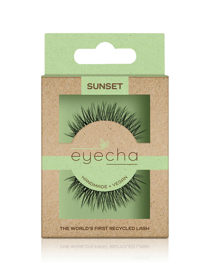 SUNSET - Eyecha Lashes – Jamalek