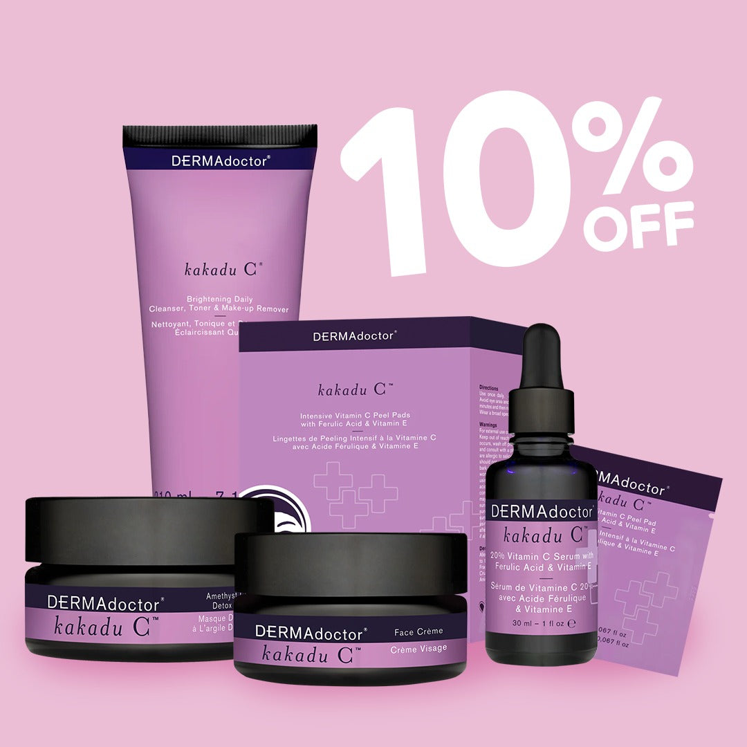 Vitamin C Therapy Set - Jamalek’s Exclusive Set